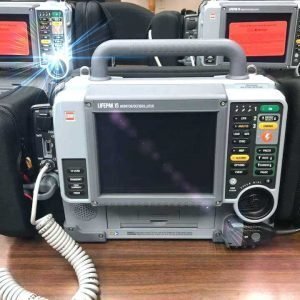 Lifepak 15 Defibrillator with 12-Lead ECG | AED Defibrillators ...