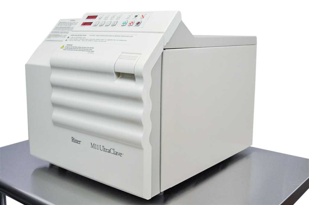 Midmark M11 UltraClave Automatic Sterilizer | Marcroft Medical