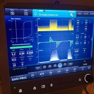 CARESCAPE R860 | Critical Care Ventilators