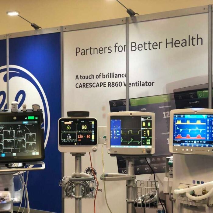 CARESCAPE R860 | Critical Care Ventilators