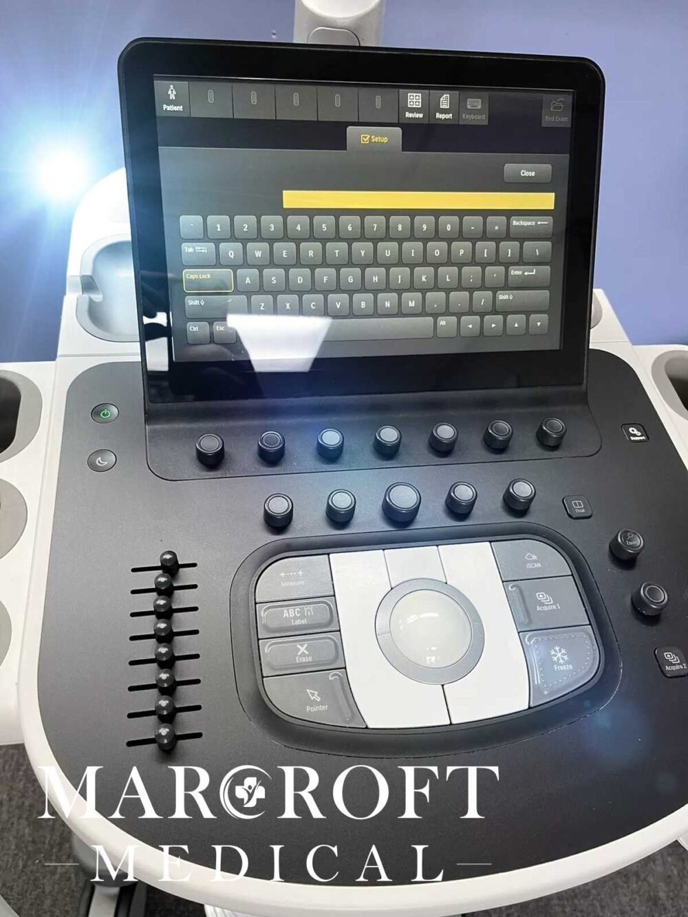 Philips EPIQ 7c | Cardiac Ultrasound Machine for Sale | Marcroft Medical