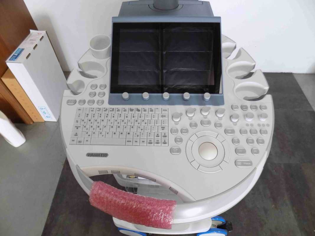 Voluson E10 OB/GYN Ultrasound | 4D Ultrasound | Marcroft Medical