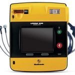 Lifepak 15 Defibrillator with 12-Lead ECG | AED Defibrillators ...