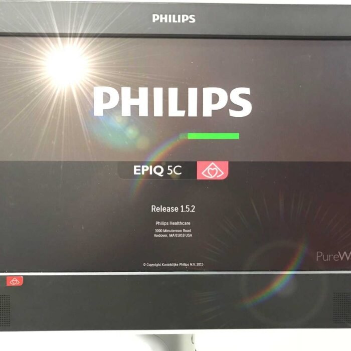 Philips EPIQ 5 Ultrasound Machine | Marcroft Medical