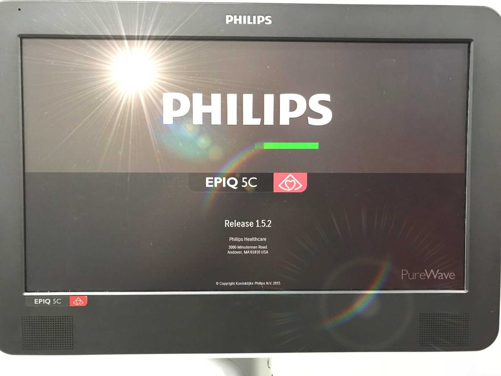 Philips EPIQ 5 Ultrasound Machine | Marcroft Medical