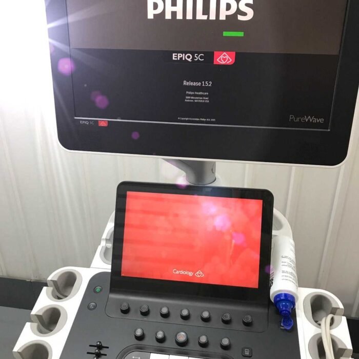 Philips EPIQ 5 Ultrasound Machine | Marcroft Medical
