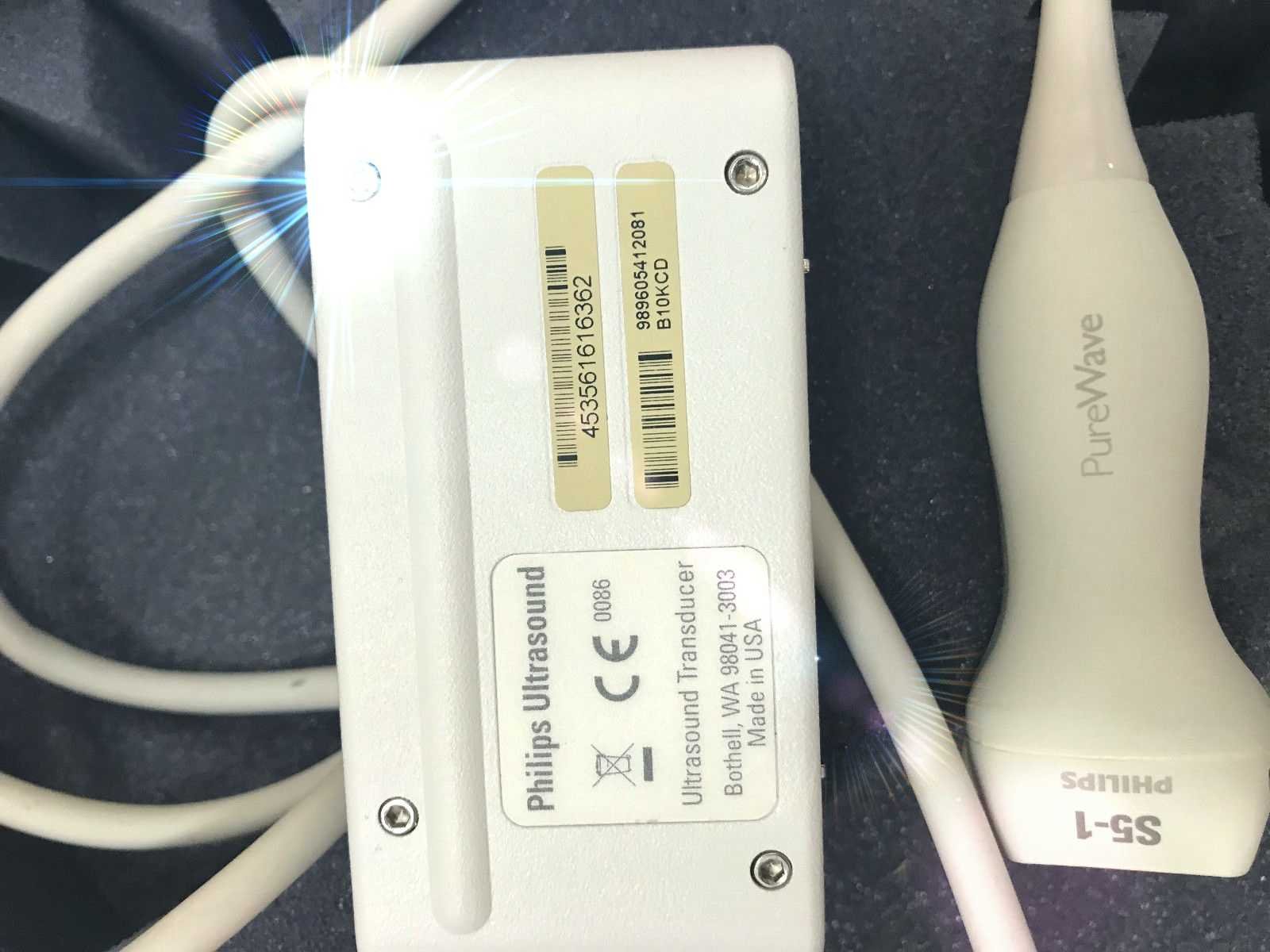 Philips EPIQ 5 Ultrasound Machine | Marcroft Medical