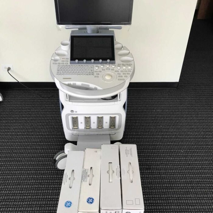 Voluson E10 OB/GYN Ultrasound | 4D Ultrasound | Marcroft Medical