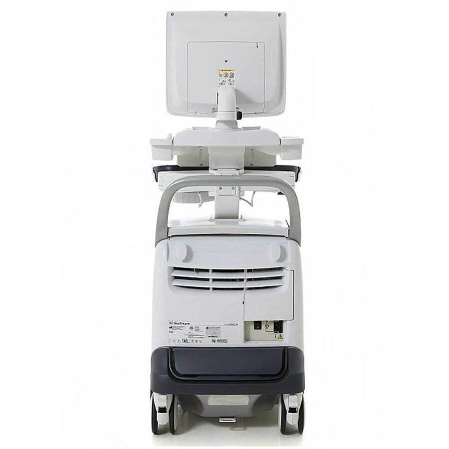 GE Logiq E9 with XDclear Ultrasound System | Marcroft Medical