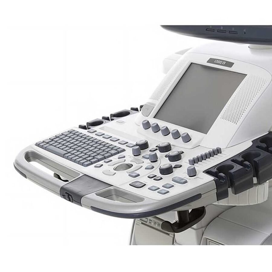 GE Logiq E9 with XDclear Ultrasound System | Marcroft Medical