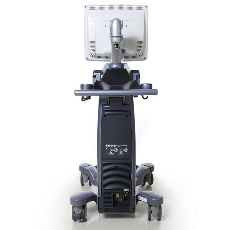 GE Logiq S8 with XDclear Ultrasound System | Marcroft Medical