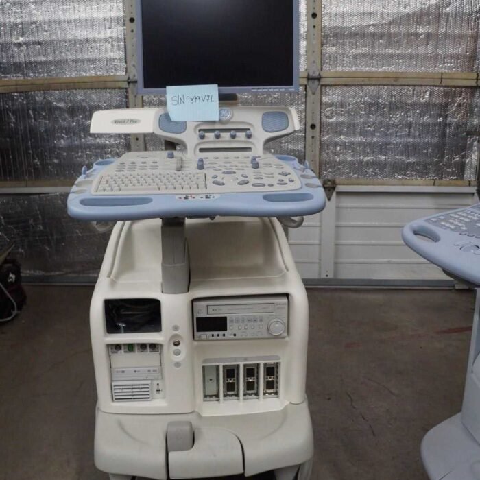 GE Vivid 7 Ultrasound System | Marcroft Medical Cardiac and Vascular ...