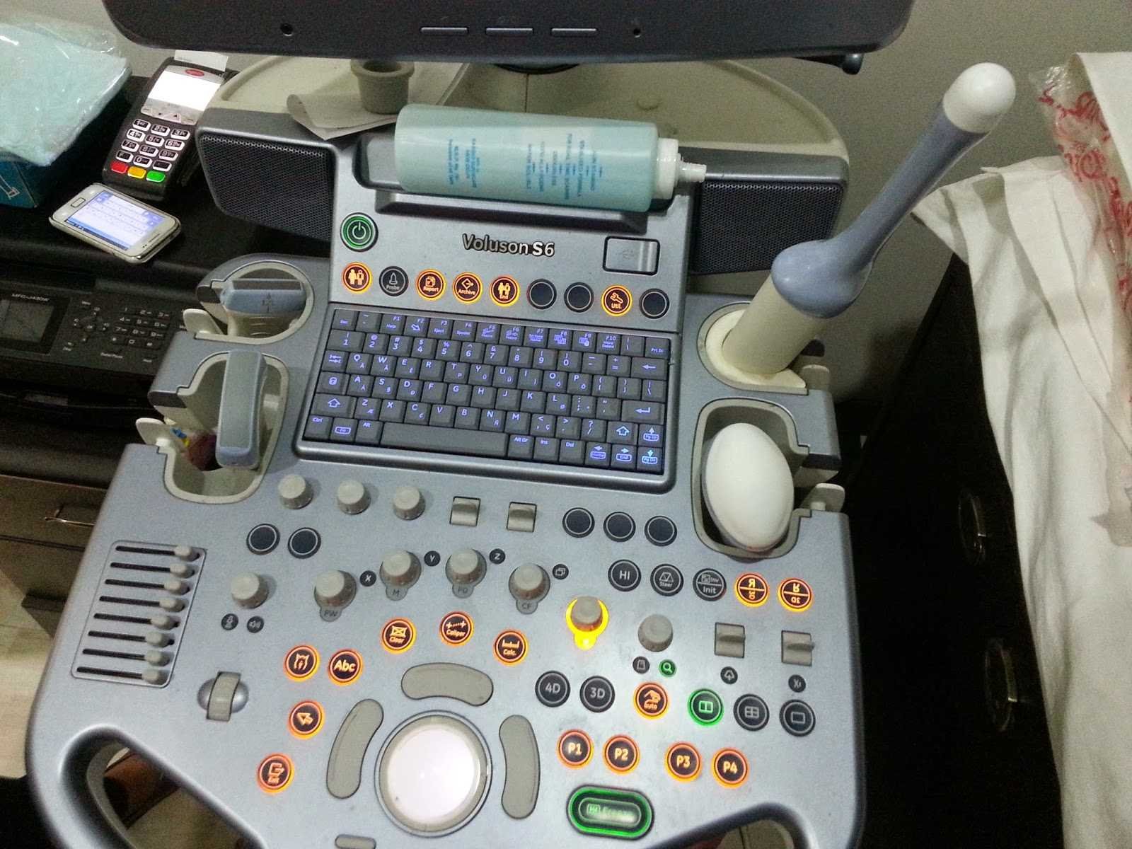 Voluson S6 | Ultrasound in Women’s Healthcare | Marcroft Medical