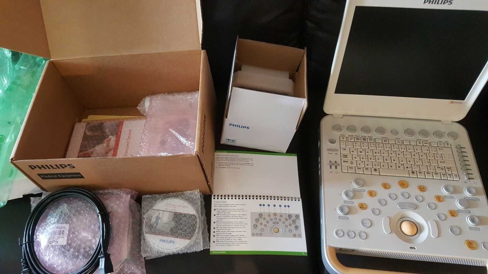 Philips CX50 General imaging ultrasound system | Marcroft Medical