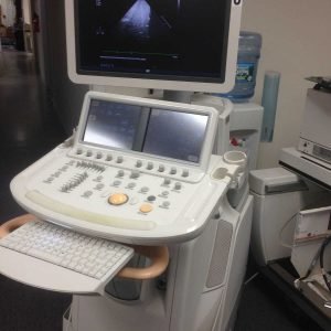 Philips IE33 Ultrasound | Echocardiography System | Marcroft Medical