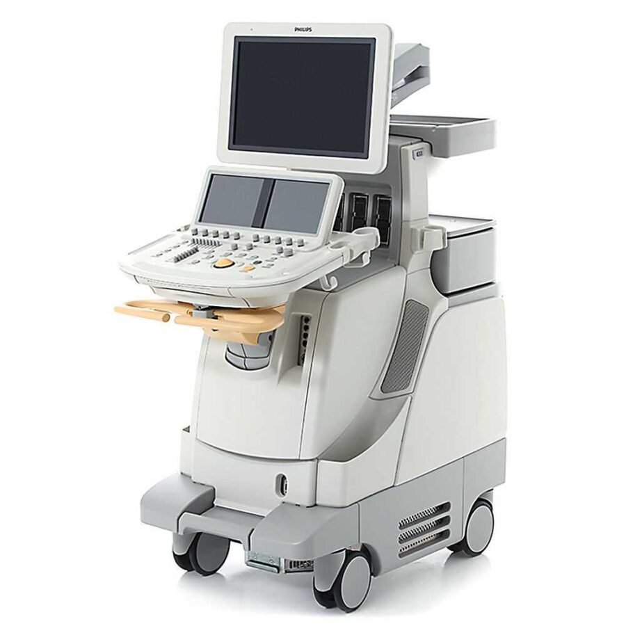 Philips IE33 Ultrasound | Echocardiography System | Marcroft Medical