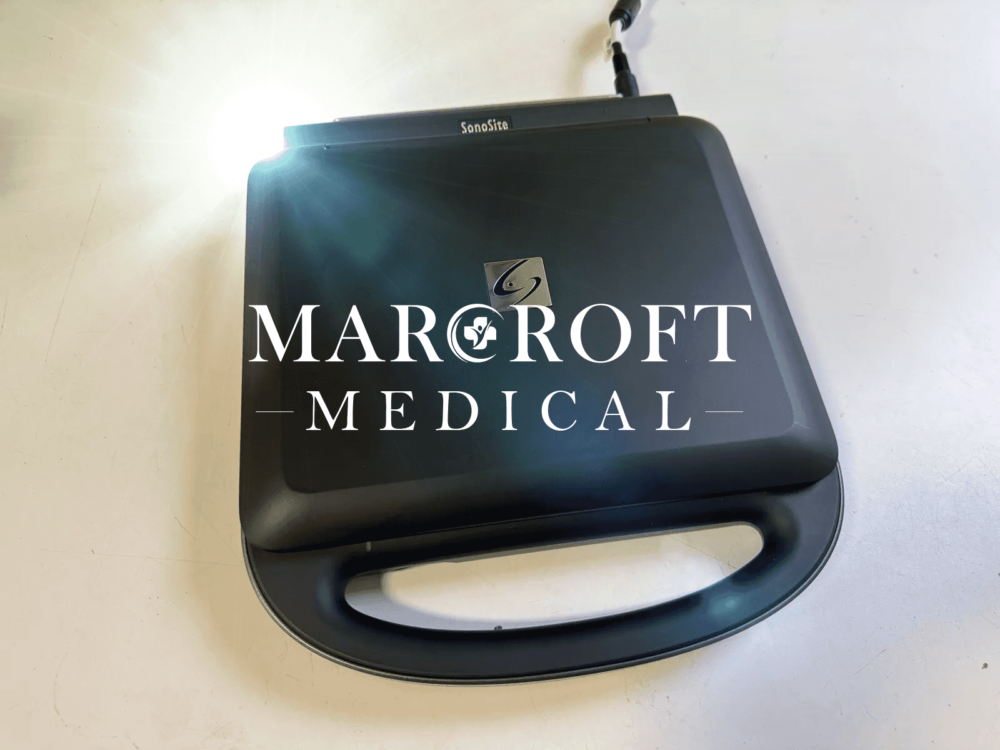 SonoSite Edge II Portable Ultrasound | Marcroft Medical