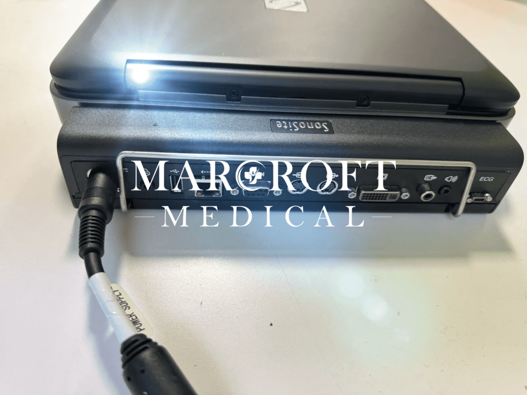 SonoSite Edge II Portable Ultrasound | Marcroft Medical