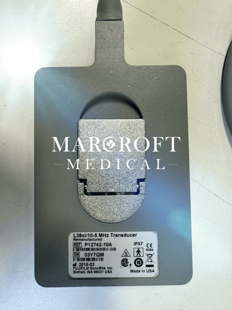 SonoSite Edge II Portable Ultrasound | Marcroft Medical