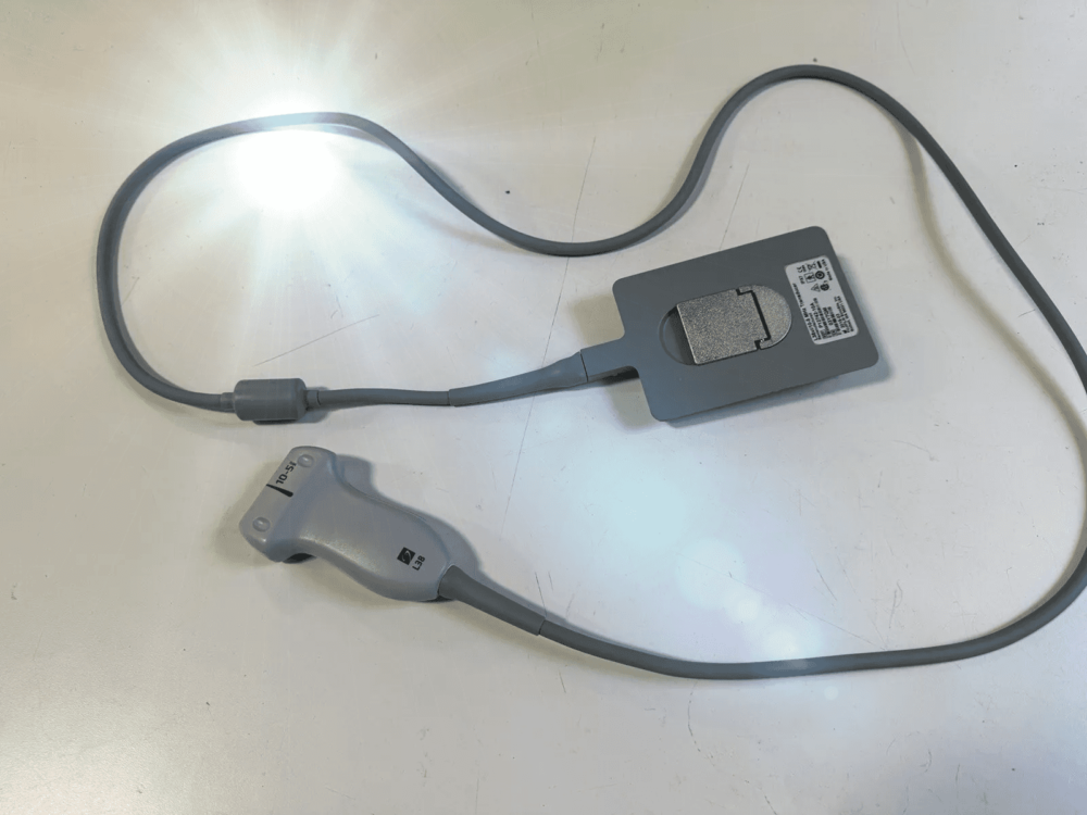 SonoSite Edge II Portable Ultrasound | Marcroft Medical