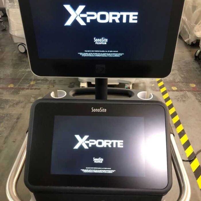 SonoSite X Porte Ultrasound | ULTRASOUND KIOSK | Marcroft Medical