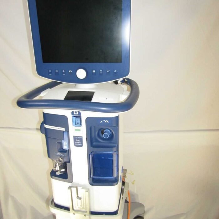 Puritan Bennett 980 Ventilator | Marcroft Medical