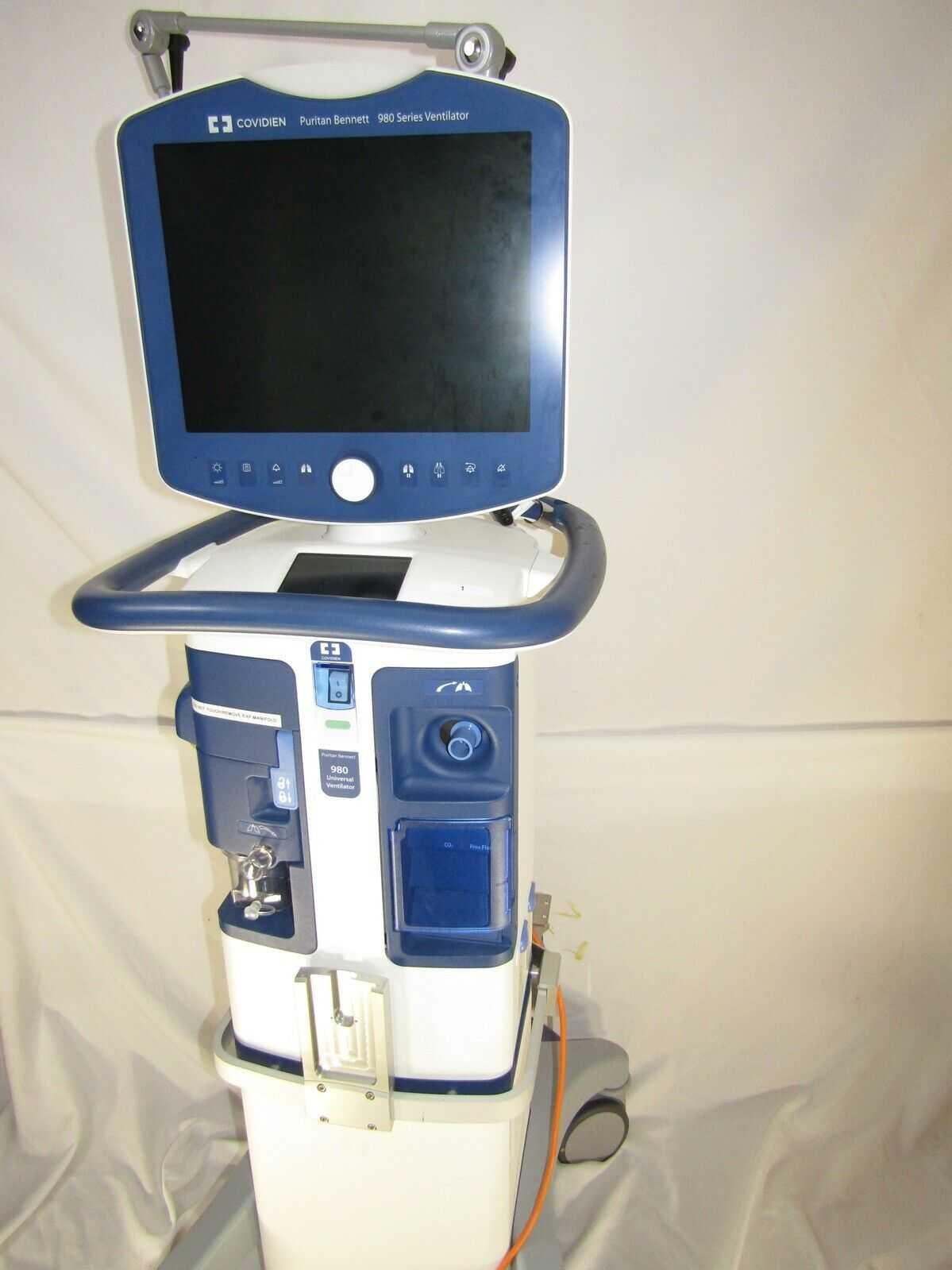 Puritan Bennett 980 Ventilator | Marcroft Medical