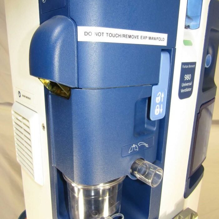 Puritan Bennett 980 Ventilator | Marcroft Medical