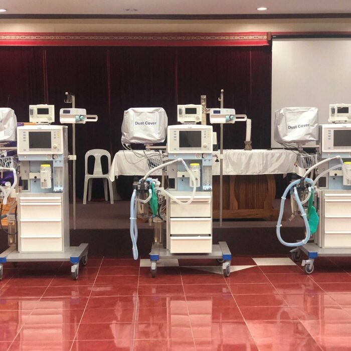 Drager Evita V300 Ventilators | Marcroft Medical