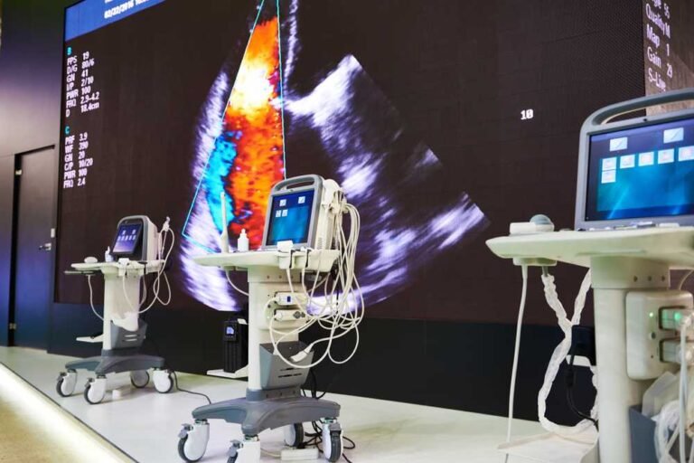 Choosing the Best Handheld Ultrasound Device for Your Clinic | Marcroft ...