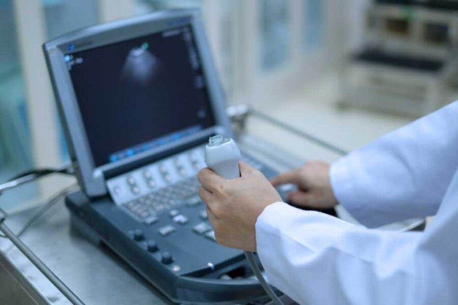 Choosing the Best Handheld Ultrasound Device for Your Clinic | Marcroft ...