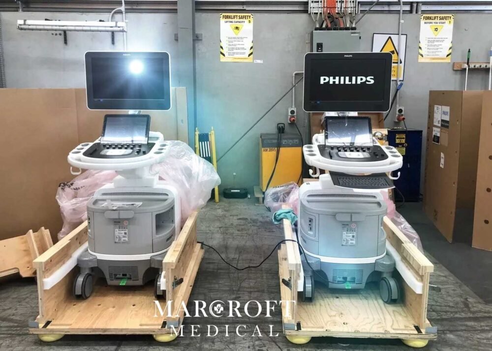 Philips EPIQ Elite Diagnostic Ultrasound System | Marcroft Medical