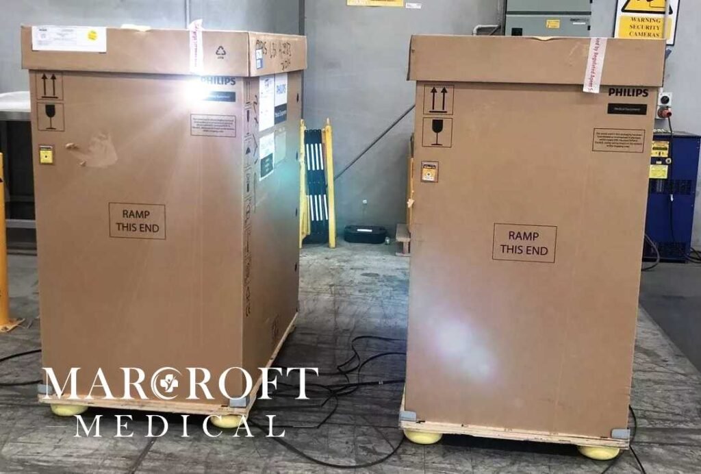 Philips EPIQ Elite Diagnostic Ultrasound System | Marcroft Medical