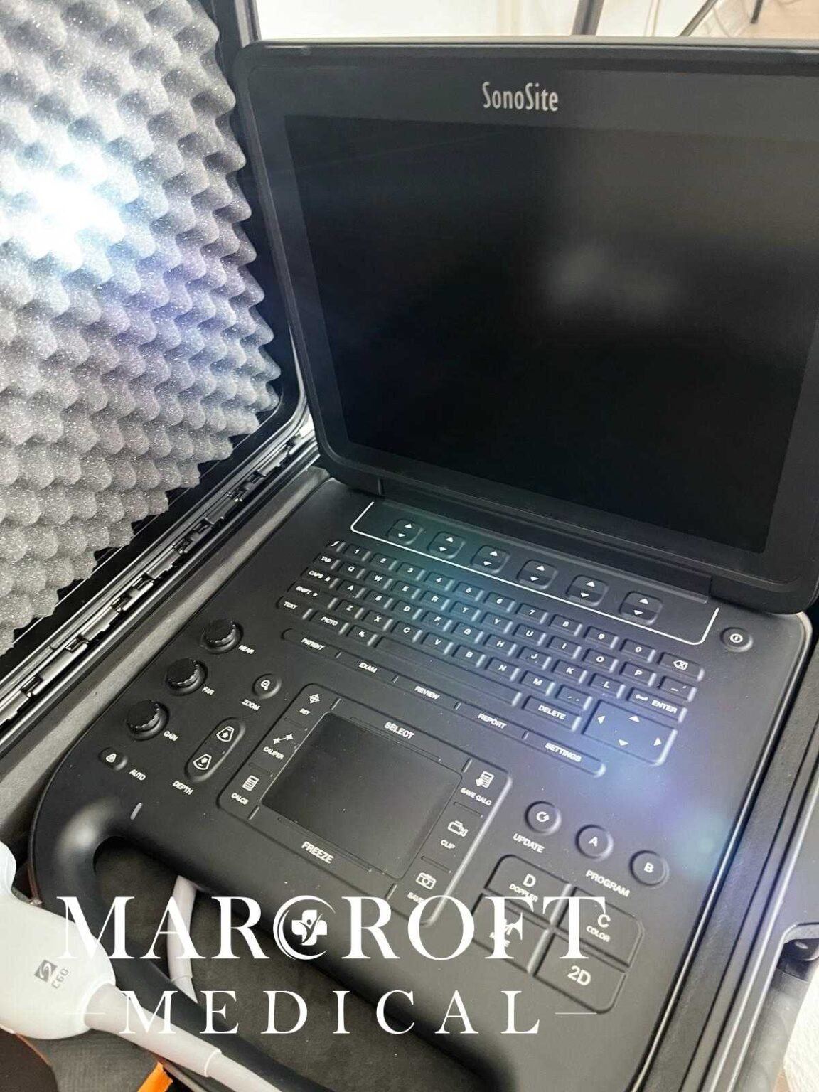 Fujifilm Sonosite PX Ultrasound | Marcroft Medical