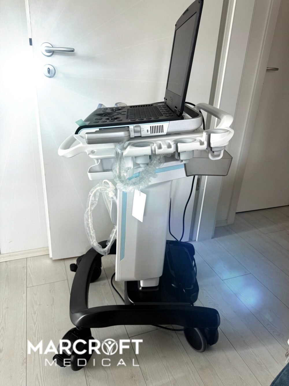 GE VERSANA ACTIVE Ultrasound System | Marcroft Medical