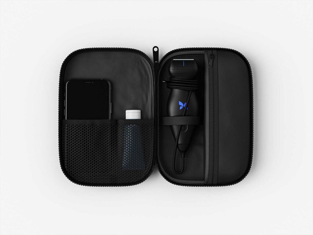 Butterfly IQ+ Vet Ultrasound for vets - New | Marcroft Medical