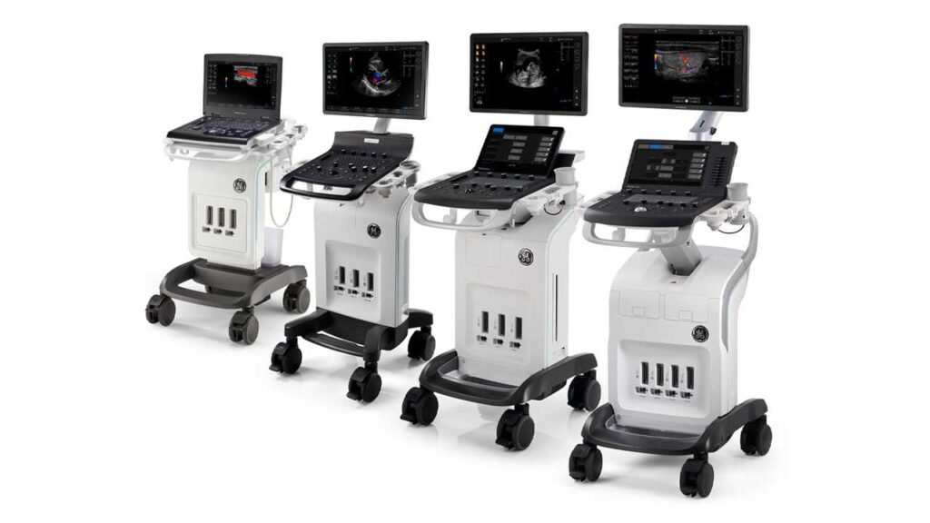 GE Ultrasound Machine: A Step-By-Step Buyer’s Guide | Marcroft Medical