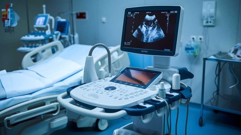 GE Ultrasound Machine: A Step-By-Step Buyer’s Guide | Marcroft Medical