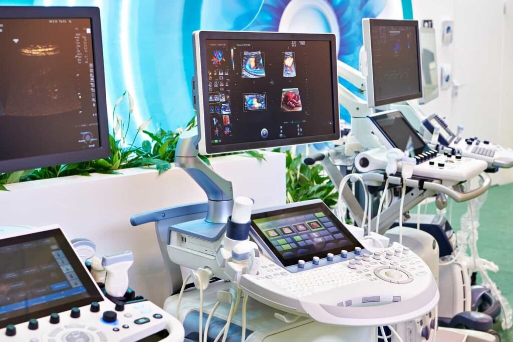 Buying Guide for Choosing a GE LOGIQ Ultrasound Machine | Marcroft Medical