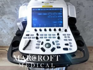 GE Vivid E95 4D Cardiac Ultrasound System | Marcroft Medical