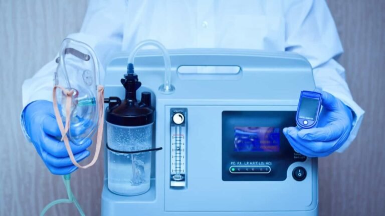 Choosing the Best Portable Oxygen Concentrator: What to Know Before You ...